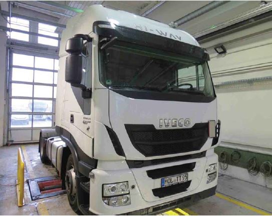 Vendo camiones, tractores etc. segunda mano directo de alemania en ...