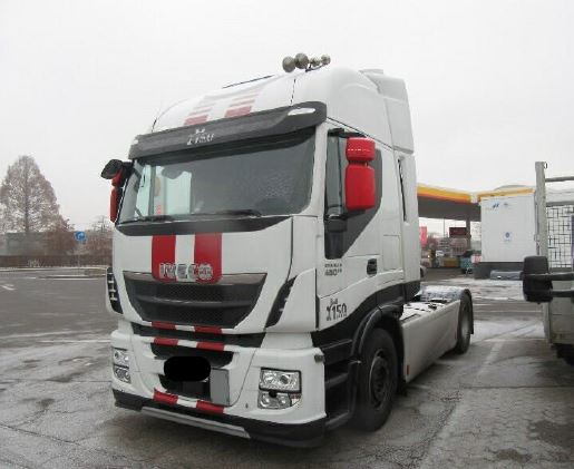 Vendo camiones, tractores etc. segunda mano directo de alemania en ...